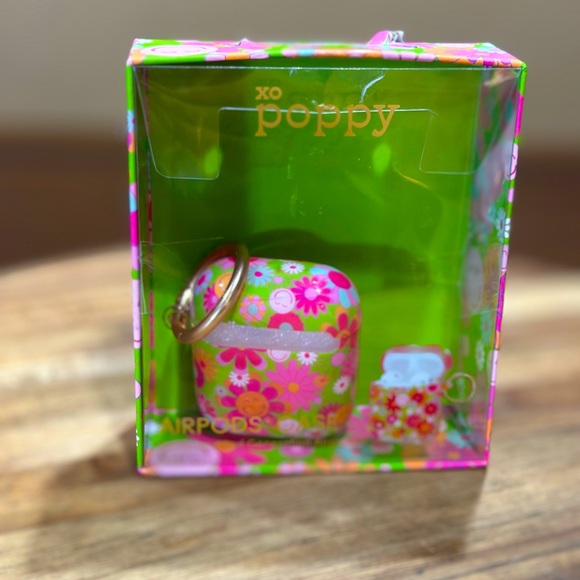 XO POPPY | Cell Phones & Accessories | Xo Poppy Airpods Case For ...